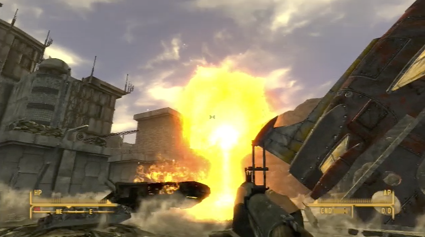 Episode 24: Entering the REPCONN Facility