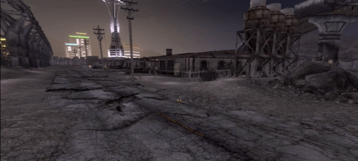 Episode 41: Entering the New Vegas Outskirts