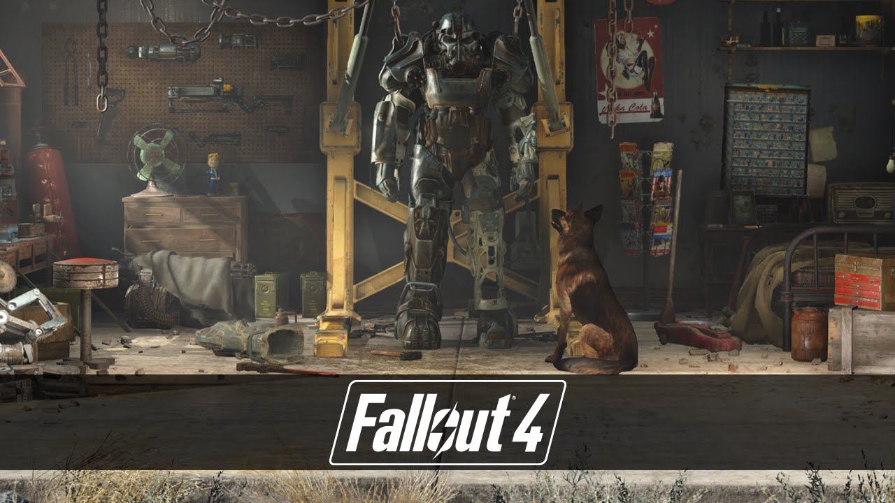 Fallout 4 Firsts