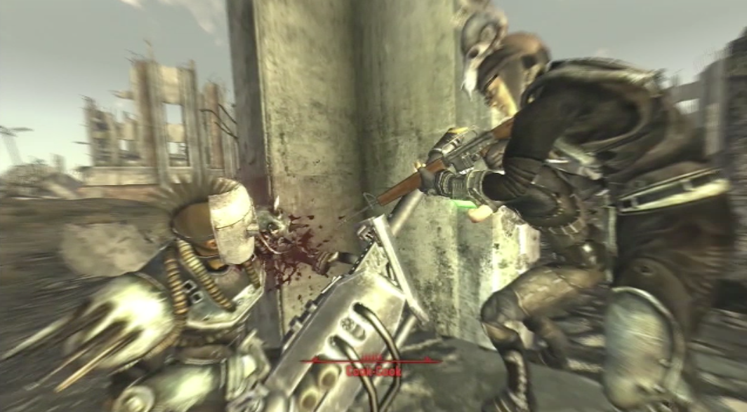 Episode 61: Exiting Vault 3